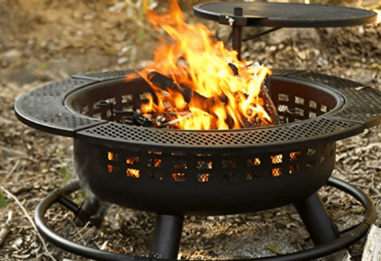 Best Amazon Fire Pits Guide [2022] - The Porch N Patio