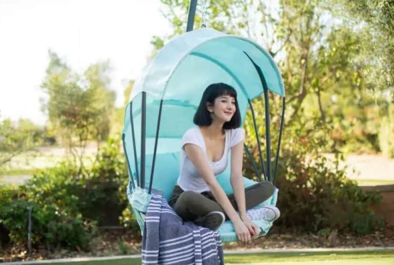 Best Modern Porch Swing Ideas - The Porch N Patio